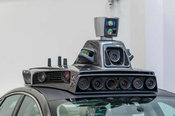 How Does a Police Officer Pull Over a Driverless Car? - Program on ...