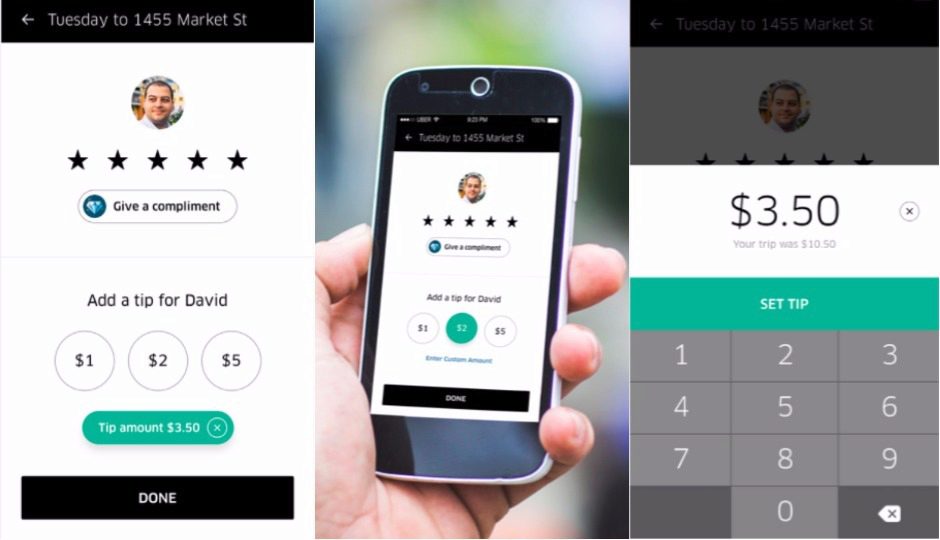 New Tipping Policy Won't Save Uber - PVMI