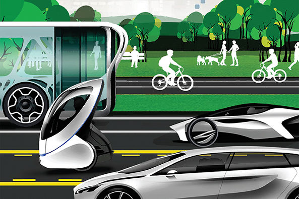Reducing Cars on the Road: Innovative Solutions to Urban Transportation ...