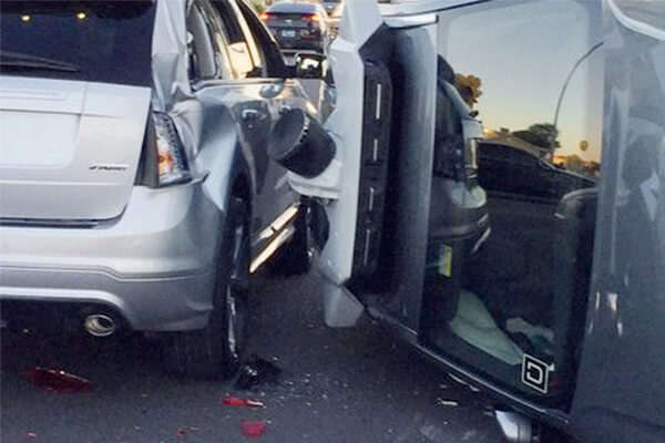 Autonomous Car Crashes: Who — or What — Is to Blame? - Program on ...