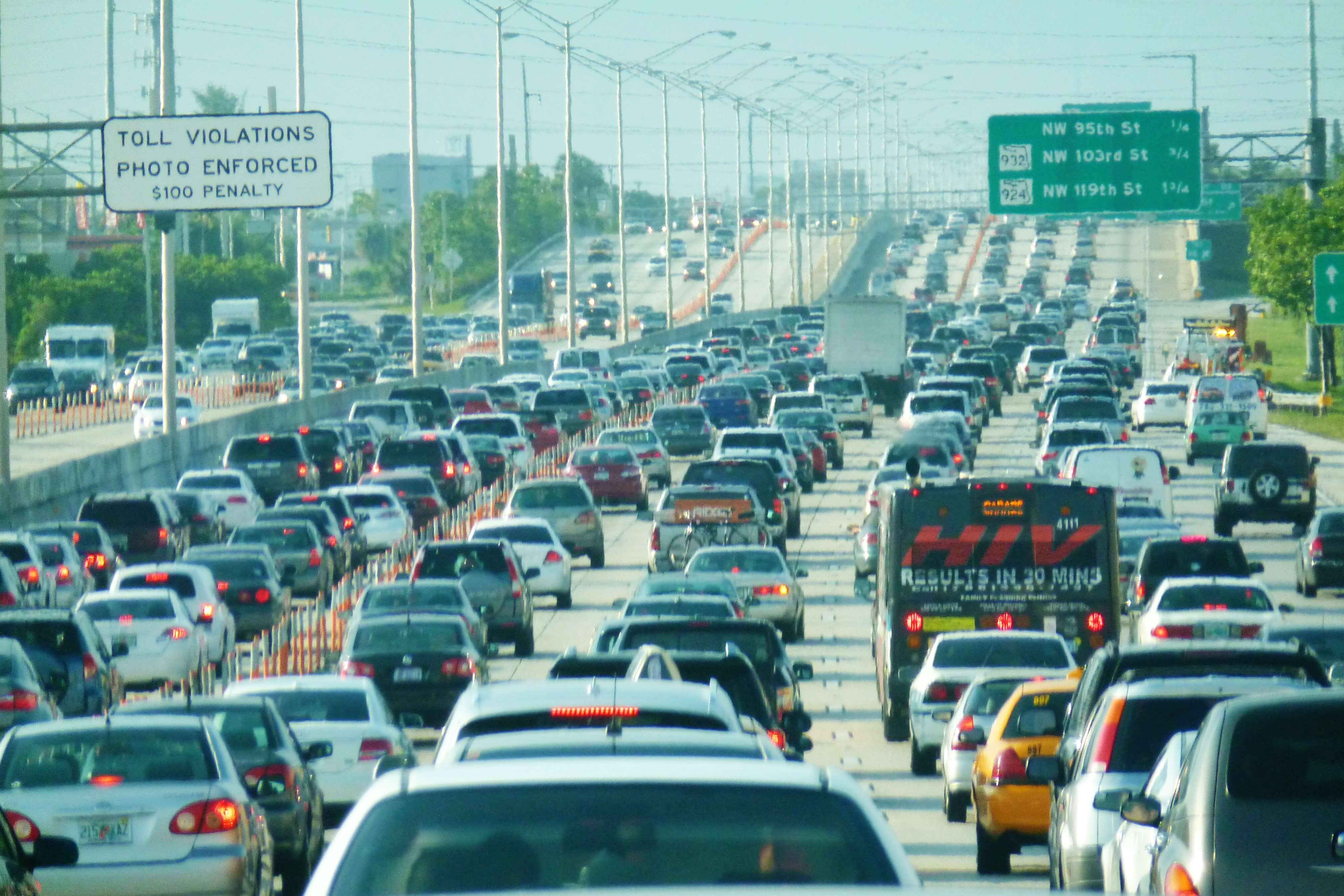 Autonomous Vehicles Could Worsen Urban Congestion, Study Finds Autonomous Vehicles Could Worsen Urban Congestion, Study Finds