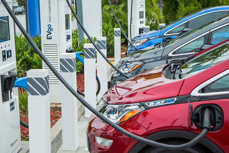 U.S. Is at Turning Point With Electric Vehicles - Program on Vehicle ...